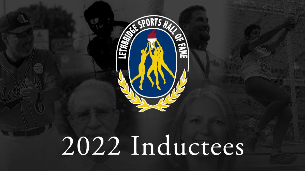 LSHOF announces 2022 inductees – Lethbridge Sports Hall of Fame